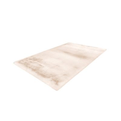 Tapis 170x120cm, design E009Y coloris ivoire - Confort et élégance pour votre intérieur