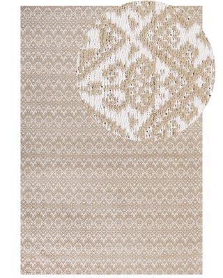 Tapis ATIMA Beige 200 x 300 cm Jute