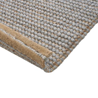 Tapis BANOO Gris 140 x 200 cm Laine