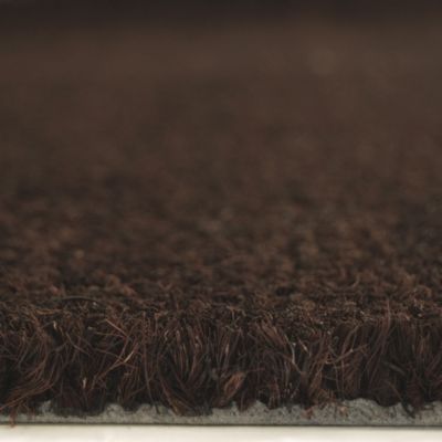 Tapis Brosse Coco - Spécial PMR-ERP - Marron - Ep, 23 mm - Rouleau de ...