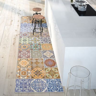 Tapis Vinyl Castorama