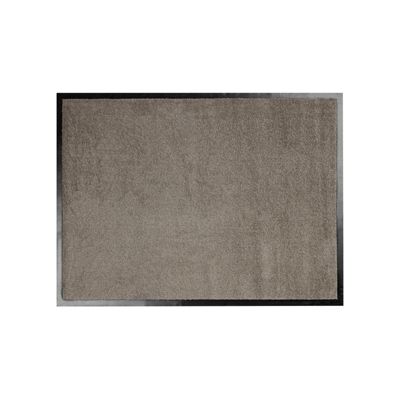 Tapis de Porte Paillasson d'entrée Performa moineau 92 60 x 90 cm
