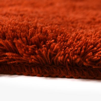 Tapis de salle de bains L.55 x l.55 cm Spirella gamme Bree coloris ...