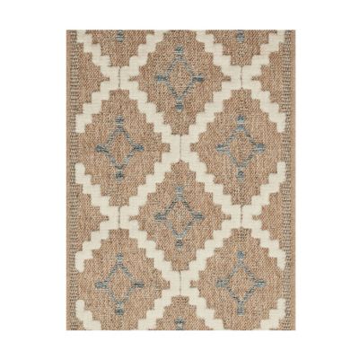 Tapis extérieur - 120x170cm - multicolore - 100% polypropylène ...