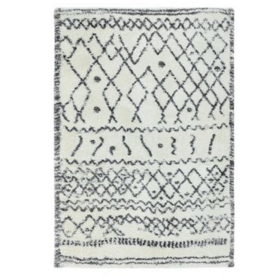 Tapis moderne style berbère DARKO | Castorama