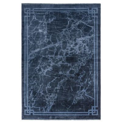 Tapis moderne tissé plat RAYA BORDER | Castorama