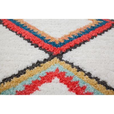 Tapis salon et chambre style berbère IZMIR 080x150 cm