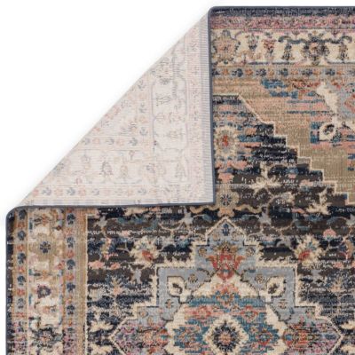 Tapis salon et chambre style orient ZARAN 120x170 cm