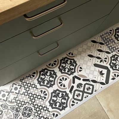 Tapis Vinyl Castorama