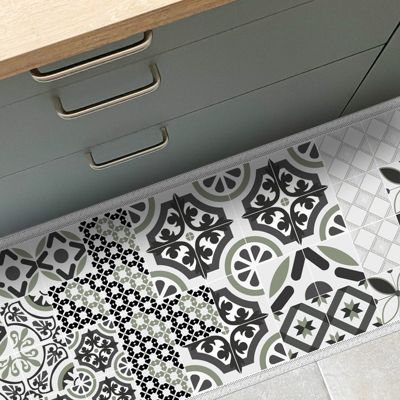 Tapis Vinyl Castorama
