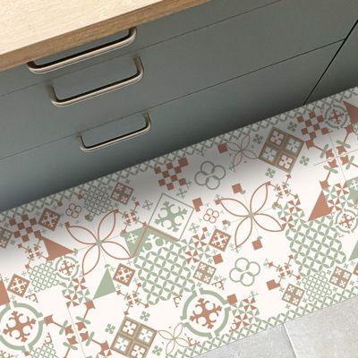 Tapis Vinyl Castorama