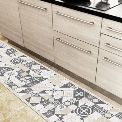 Tapis Vinyl Castorama