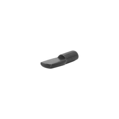 Taquet à enfoncer en acier noir Ø.5 mm – fixation discrète pour ...