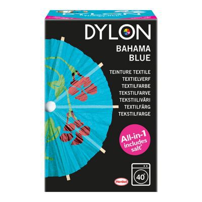 Teinture textile Dylon turquoise 350g | Castorama