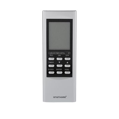 Télécommande Smartwares SH4-90161, 15 canaux avec minuterie pour ...