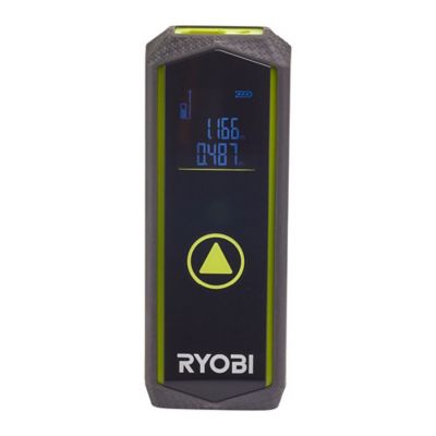 Télémètre laser Ryobi RBLDM20 20m + 2 piles AAA