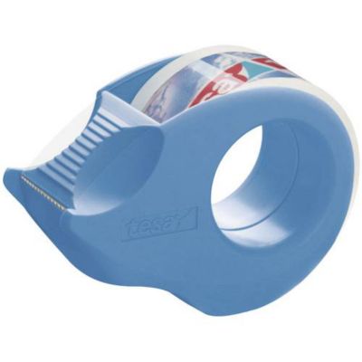 tesa Dérouleur mini 58230-00 pour ruban 19 mm x 10 m, livré avec 1 ...