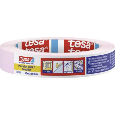 tesa Precision Sensitive 04333-00017-02 - Ruban de masquage 19 mm x 50 ...