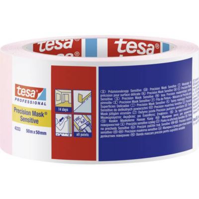 tesa Precision Sensitive 04333-00021-02 - Ruban de masquage 50 mm x 50 m