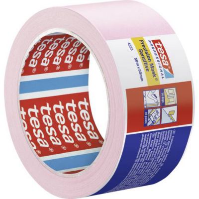 tesa Precision Sensitive 04333-00021-02 - Ruban de masquage 50 mm x 50 m