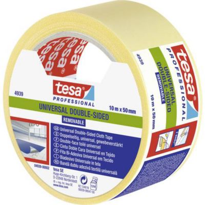 tesa UNIVERSAL REMOVABLE 04939-00002-11 - Ruban double-face pour pose ...