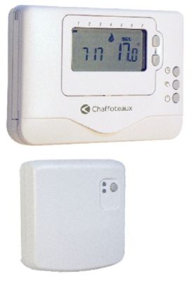 Thermostat Chappãe Sans Fil