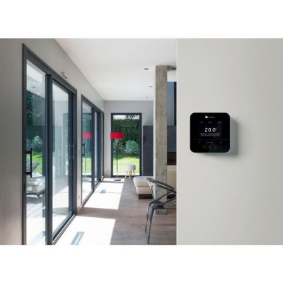 Thermostat d'Ambiance Sans Fil Modulant MiSet Saunier Duval