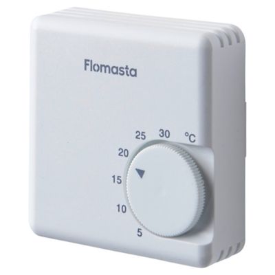 Thermostat mécanique Flomasta EMP912MT | Castorama