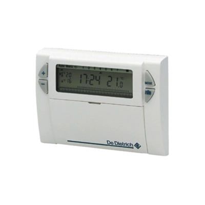 Thermostat programmable sans fil - Thermostat programmable sans fil ...