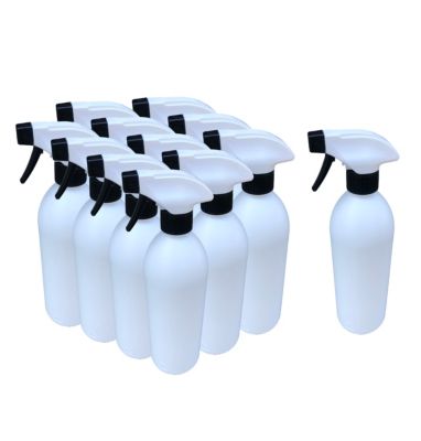 Ti'Pi - Lot de 12 vaporisateurs vides 750 ml - Haute résistance - 3 ...