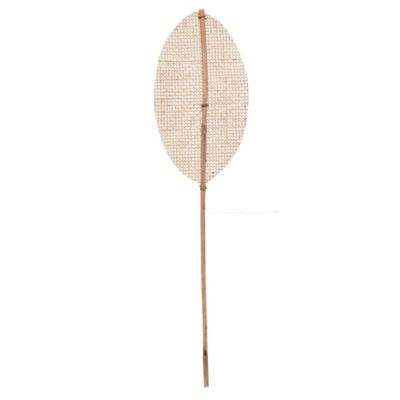 Tige décorative en Bambou et Rotin H 78 cm | Castorama
