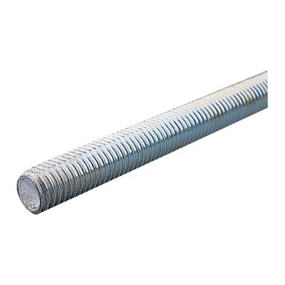 Tige filetée acier zinguée classe 4.8 DIN 975 L 1m D30 - ULTIMA - 93130350