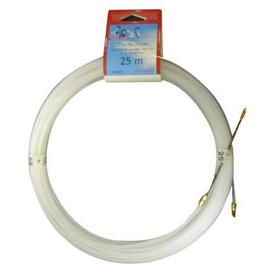 Tire-fil nylon 10 m pour gaines ICTA et préfilées
