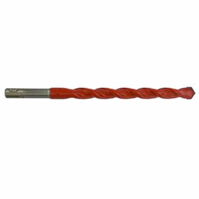 Tivoly - Foret ALLCUT Diam: 12 -L160mm -Plaquette affutage special -SDS+