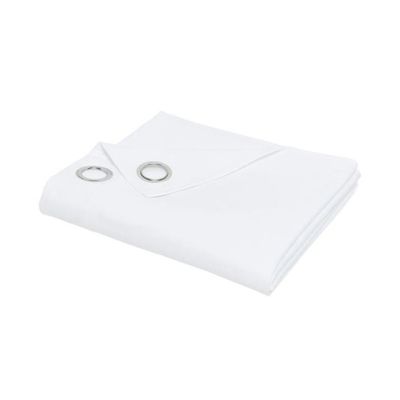 TODAY Rideau Isolant Thermique Essential Uni - 140 x 240 cm - Craie