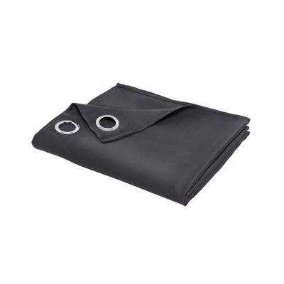 TODAY Rideau Isolant Thermique Essential Uni - 140 x 240 cm - Fusain