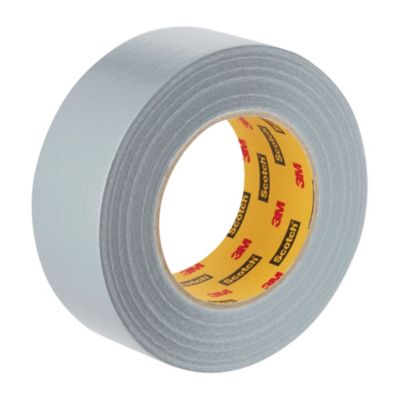 Toile de réparation universel Scotch gris, 48mm x 25 m