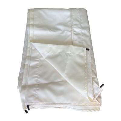 Toile pour pergola autoportante 3 x 4m CASSIS beige - Happy Garden