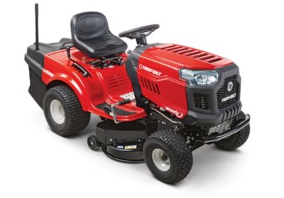 Tondeuse autoportée éjection latérale Bronco 92T-R Troy Bilt