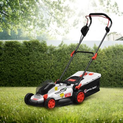 Tondeuse rechargeable 20V-4Ah - 33 cm - Batterie et chargeur fournis