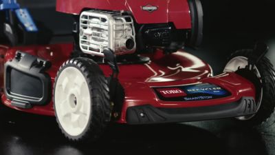 Tondeuse thermique tractée 163 cc Toro 21762 55 cm, Moteur Briggs ...