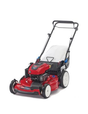 Vue Clate Tondeuse Toro 675 Gts