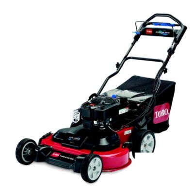 Tondeuse thermique tractée 223 cc Toro 21810 Time Master 76 cm, Moteur ...