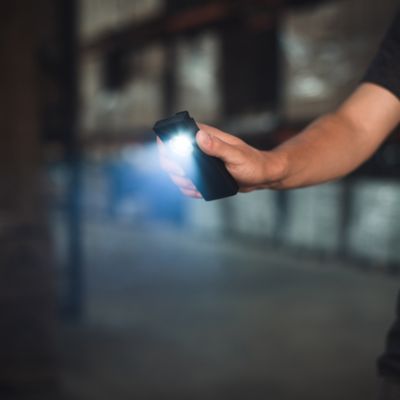 Torche baladeuse rechargeable Nebo Slim+