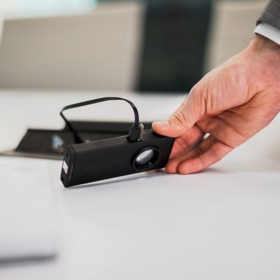 Torche baladeuse rechargeable Nebo Slim+