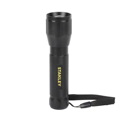 Torche Stanley Zoom 300 lumens noir