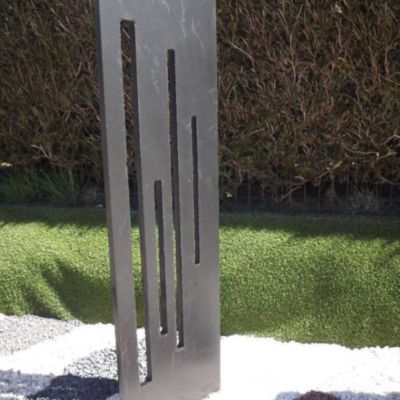 Totem Ardoise - Frehel - PIERRE ET PARQUET - 30 x 120 x ép. 3 cm