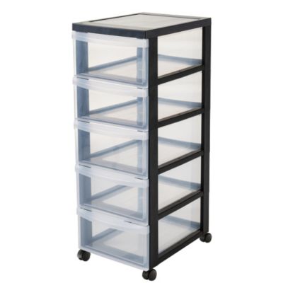 Tour Rangement Plastique Actionnull