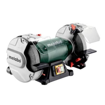 Touret à meuler DSD 200 Plus 750 W, disque 200 mm, moteur triphasé ...