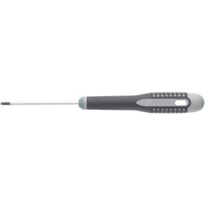 Tournevis Bahco Ergo TX-10 Torx T10, 197 mm, poignée 3 composants